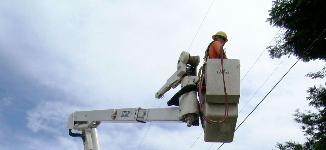 Mason County PUD #1 – Public Utility | Water, Electric