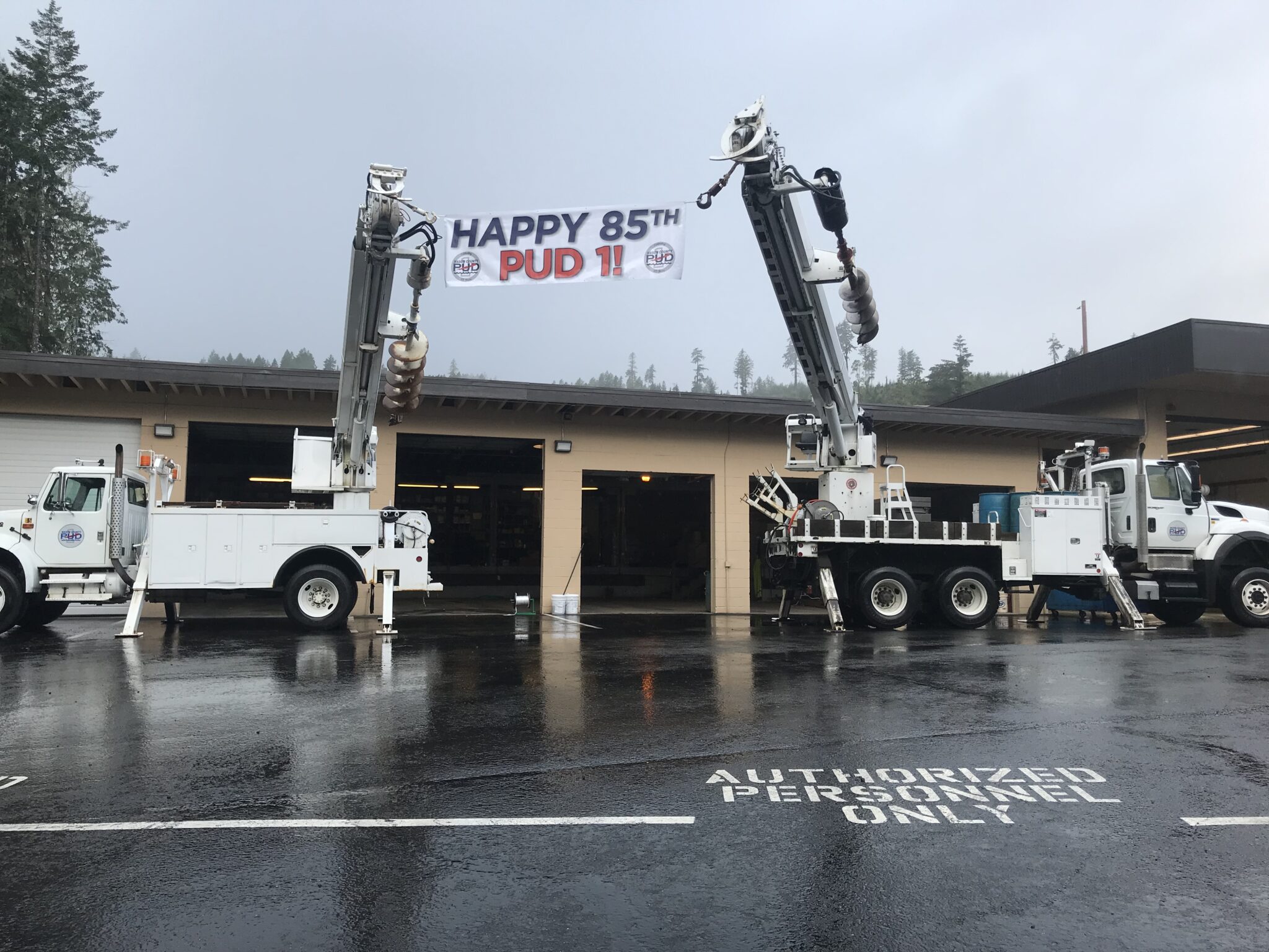 Corporate - Mason County PUD