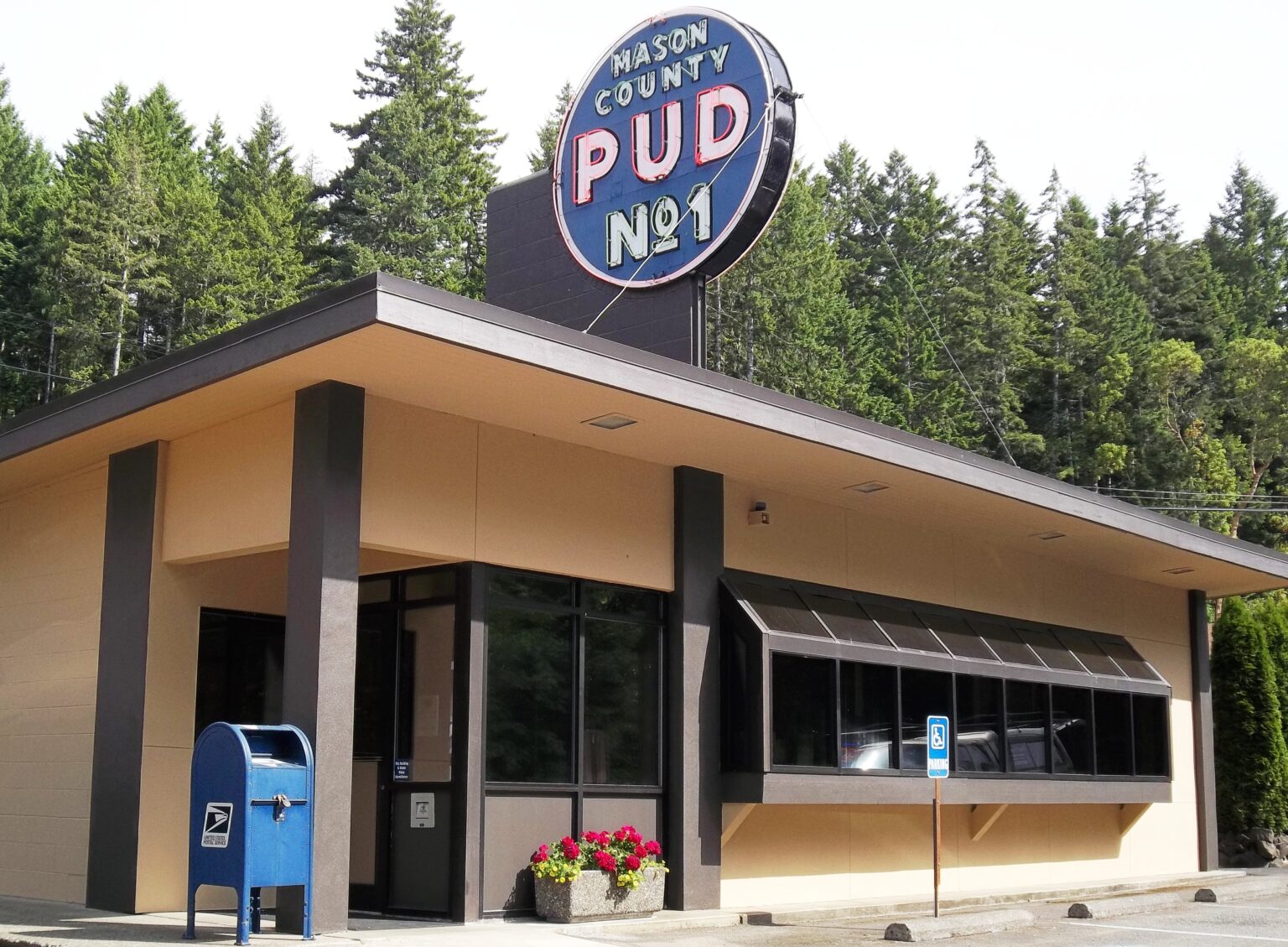 Corporate - Mason County PUD